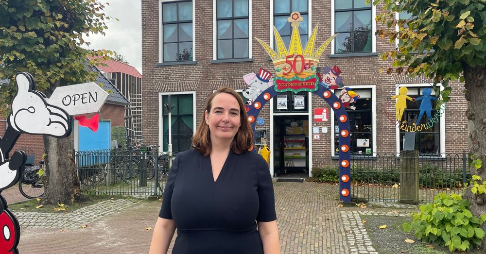 Miljoeneninvestering moet Speelgoedmuseum Roden relevant houden - RTV Noord