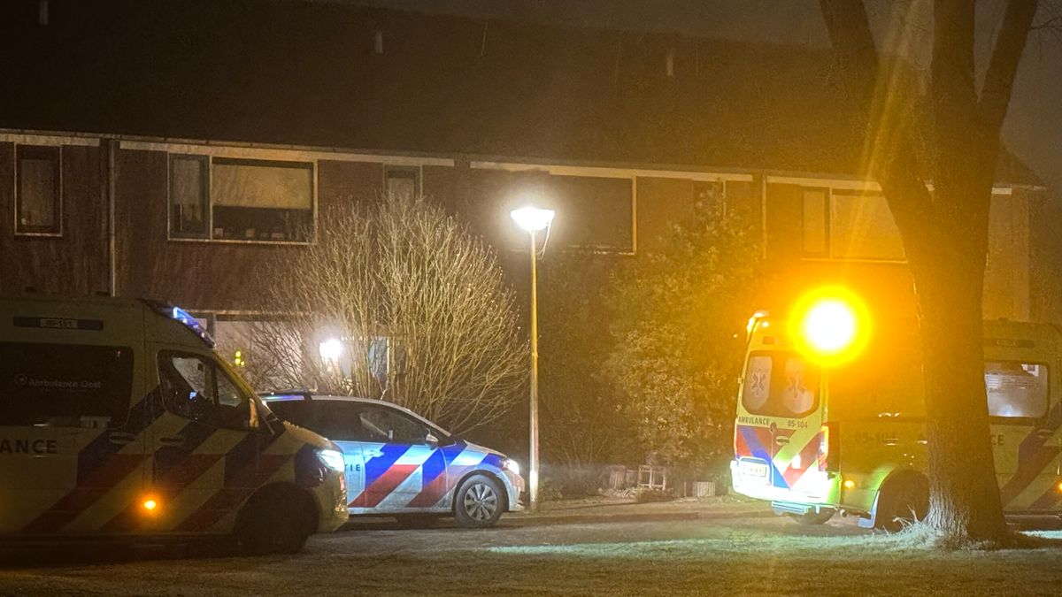 112 Nieuws: Ongeluk op spoor bij Staphorst | Zwaargewonde bij steekincident Holten - Oost