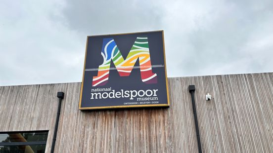 Trein, trein en nog eens trein: Nationaal Modelspoor Museum Sneek is ...