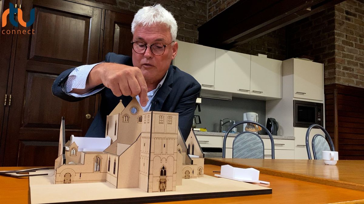 Symbolische euro voor 'Liemerse kathedraal' van de baan: 'Een hard ...