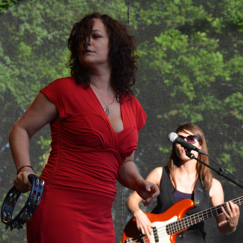 Muziekfestival Blues in Grolloo krijgt vervolg - RTV Drenthe