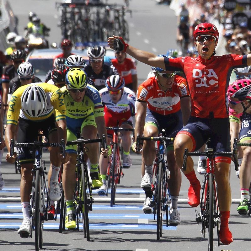 Wielrenner Wouter Wippert uit Wierden op weg naar Cannondale-Garmin - Oost
