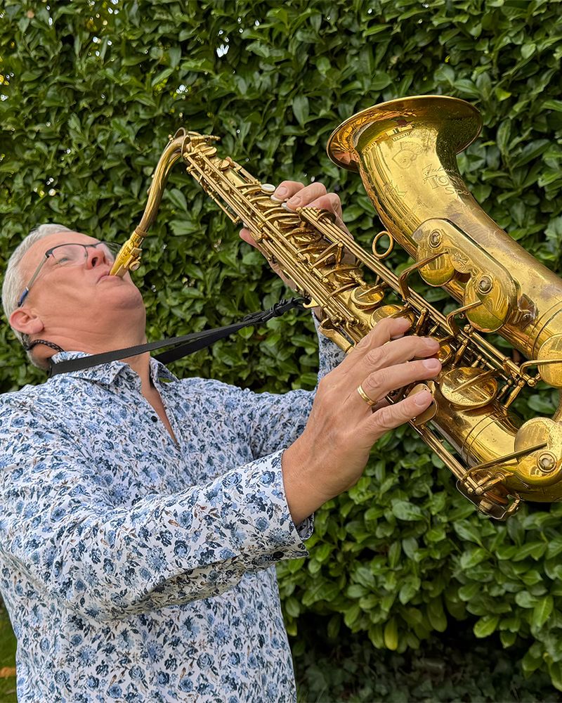 Orkaan van de Nederlandse jazz: hoe Alexander Beets de wereld veroverde ...