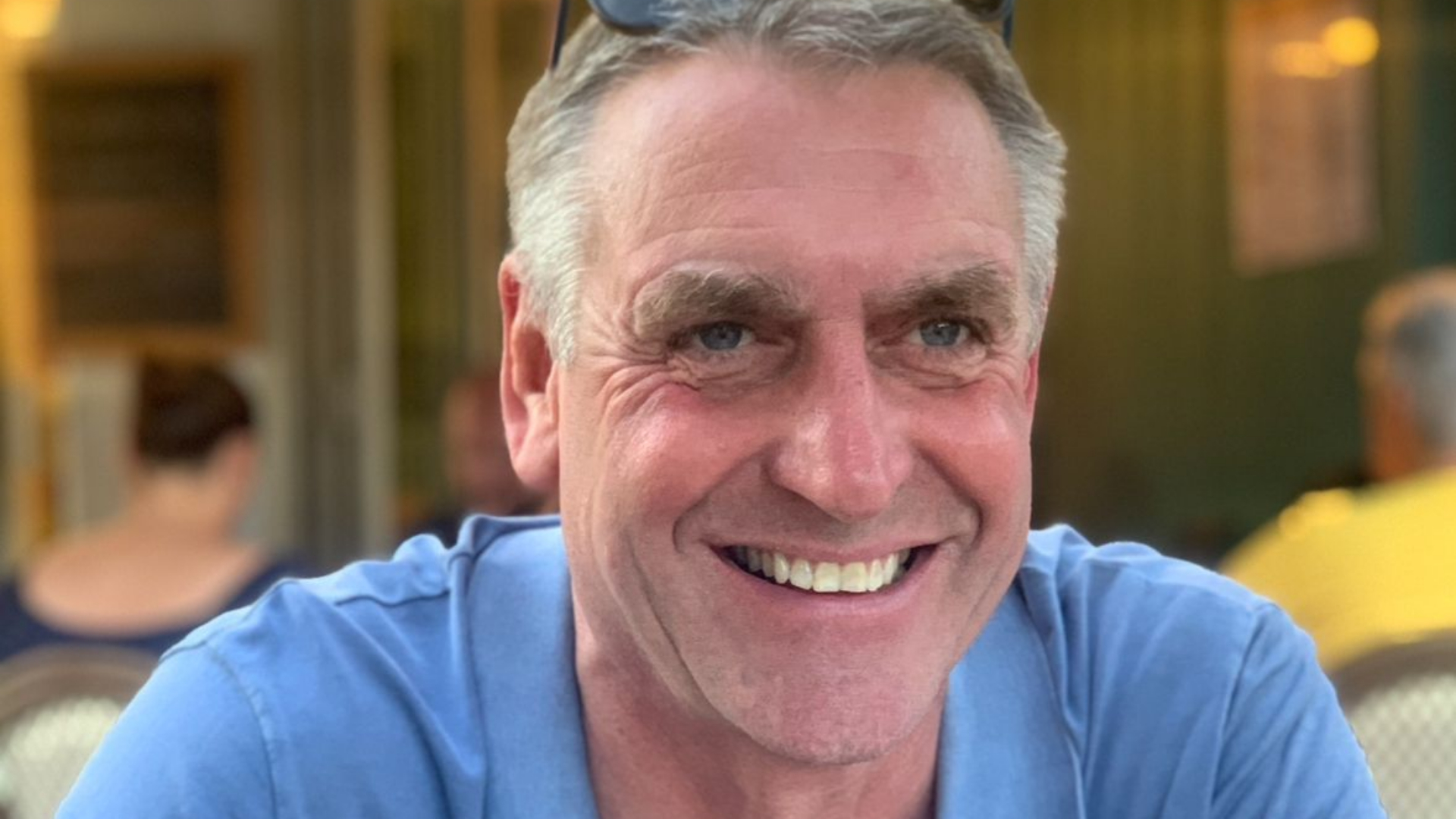 Robin Bravenboer stopte na de verkoop van de Baja Beach Club met werken ...