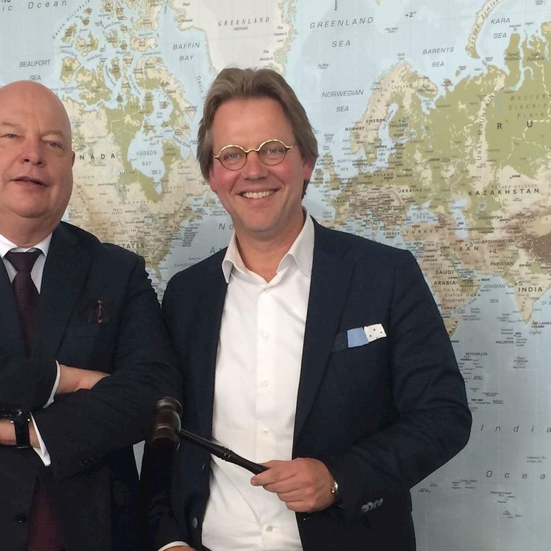 Edwin Mulder per direct nieuwe voorzitter van Stichting WTC Twente - Oost