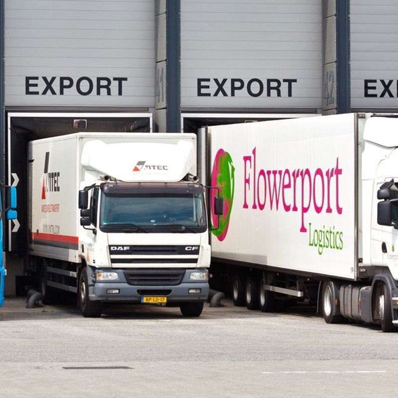 Gedeputeerde: 'Limburgse logistieke sector blijft groeien' - L1 Nieuws