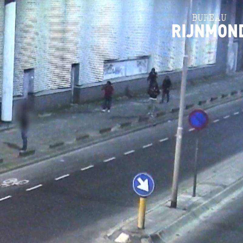 Beelden van verdachten dodelijke schietpartij partycentrum Sunrise - Rijnmond