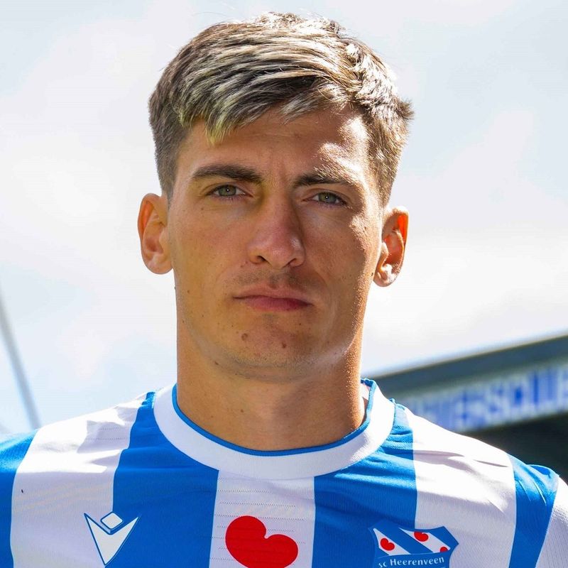 Nicolaescu begint direct in de basis bij Heerenveen: "Het juiste moment ...
