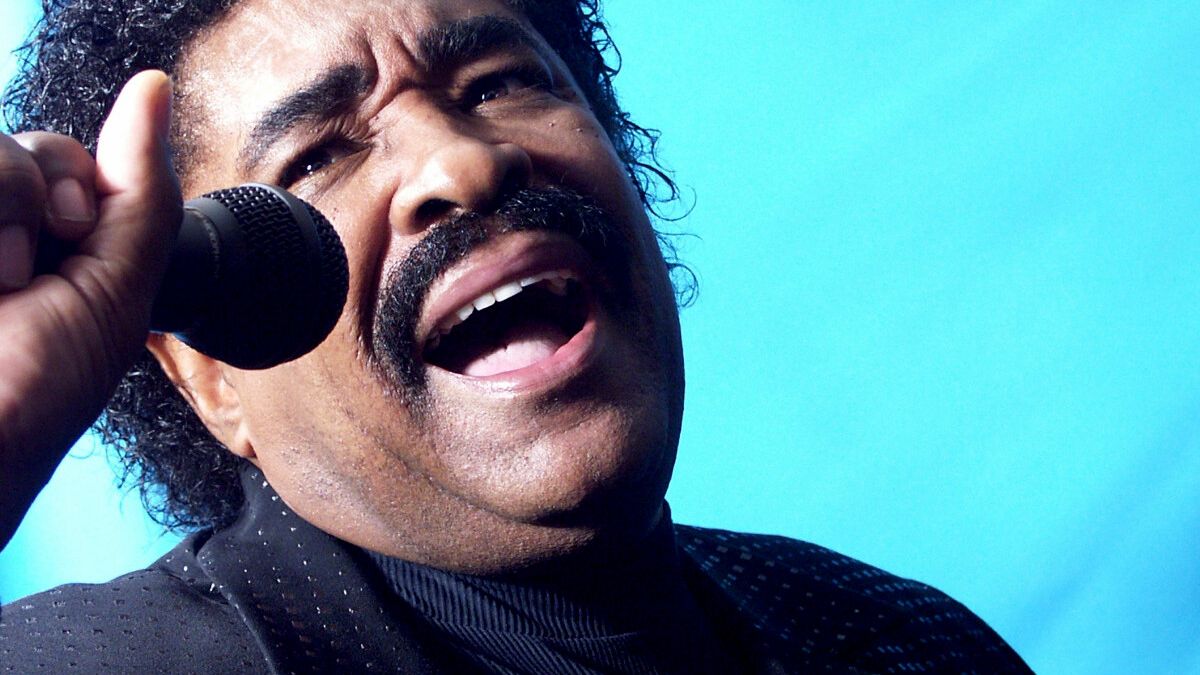 De Zalige Zondagmiddag: George McCrae over de wereldhit Rock your baby - L1
