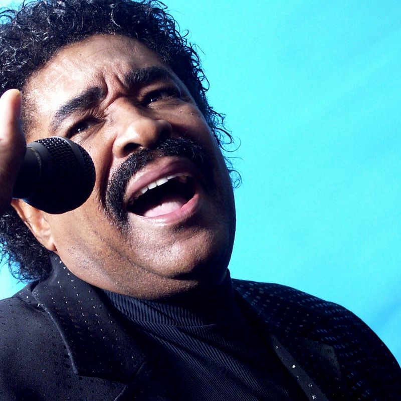 De Zalige Zondagmiddag: George McCrae over de wereldhit Rock your baby - L1