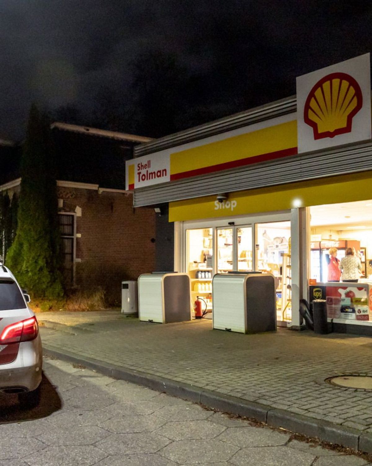 Eén verdachte van overval op tankstation Beetsterzwaag aangehouden ...