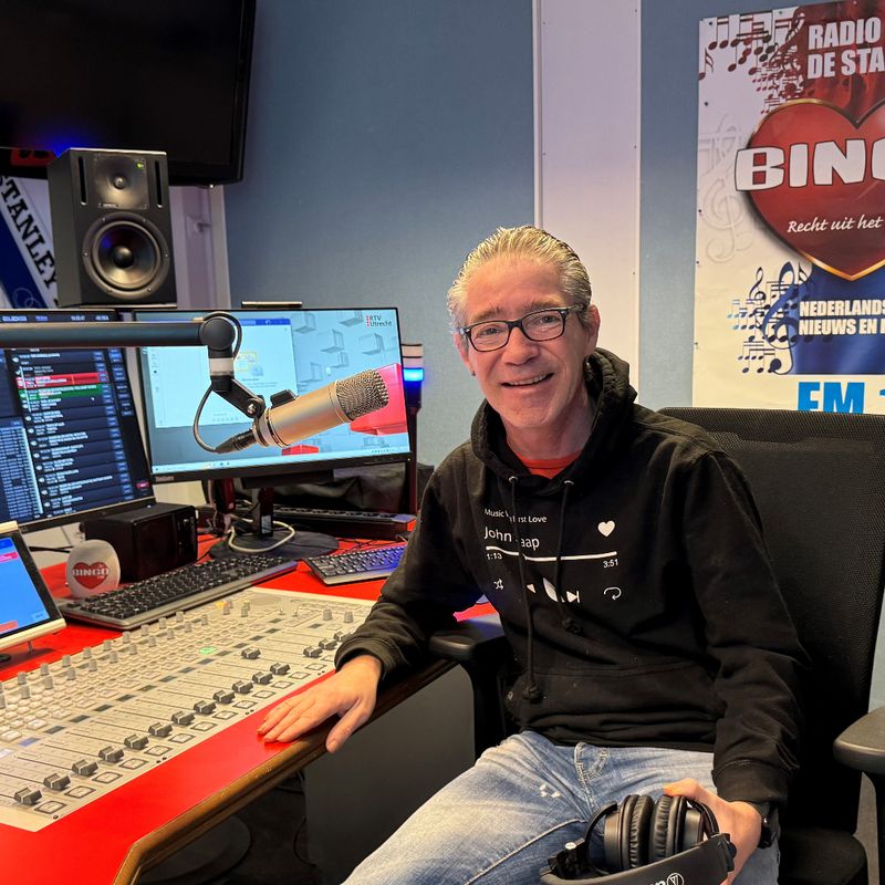 Bingo FM viert 20-jarig bestaan: Twee decennia vol Nederlandstalige ...
