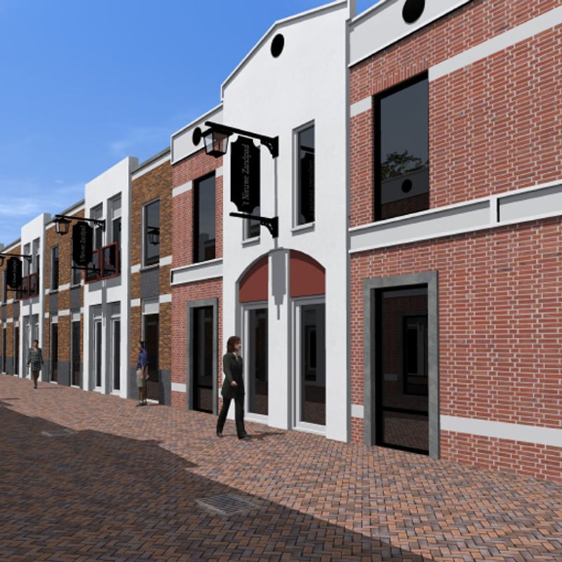 Nieuwe Zandpad kleiner dan gepland, met minder regels - RTV Utrecht