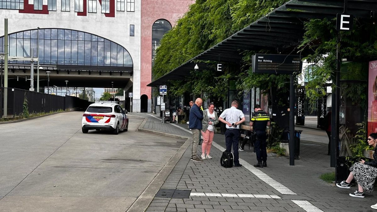 Aanhouding na bedreiging met mes in Heerlen - L1 Nieuws