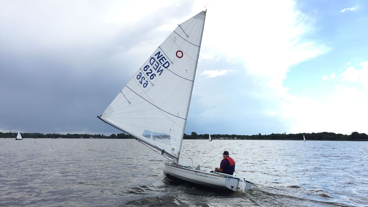 O-Jol boot is bij Henk Mik in goede handen - RTV Noord