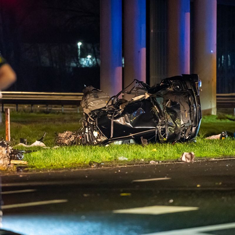 Man die drie mensen doodreed op de Groene Kruisweg herinnert zich niets: ‘Het was een ...