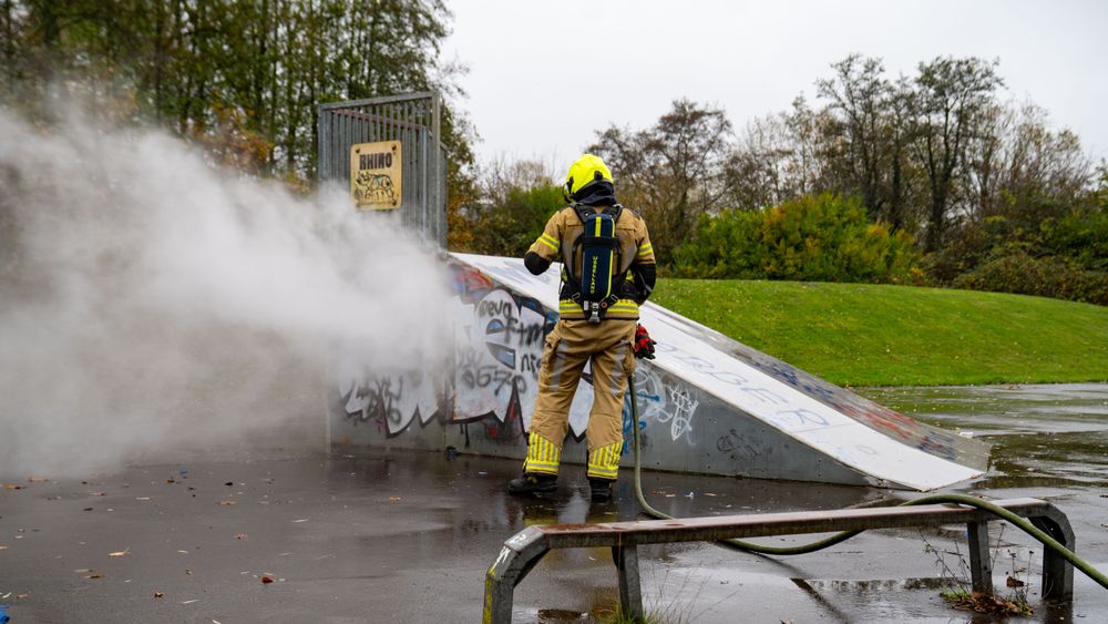 112 Nieuws: Twee aanhoudingen voor brand in Deventer - Oost