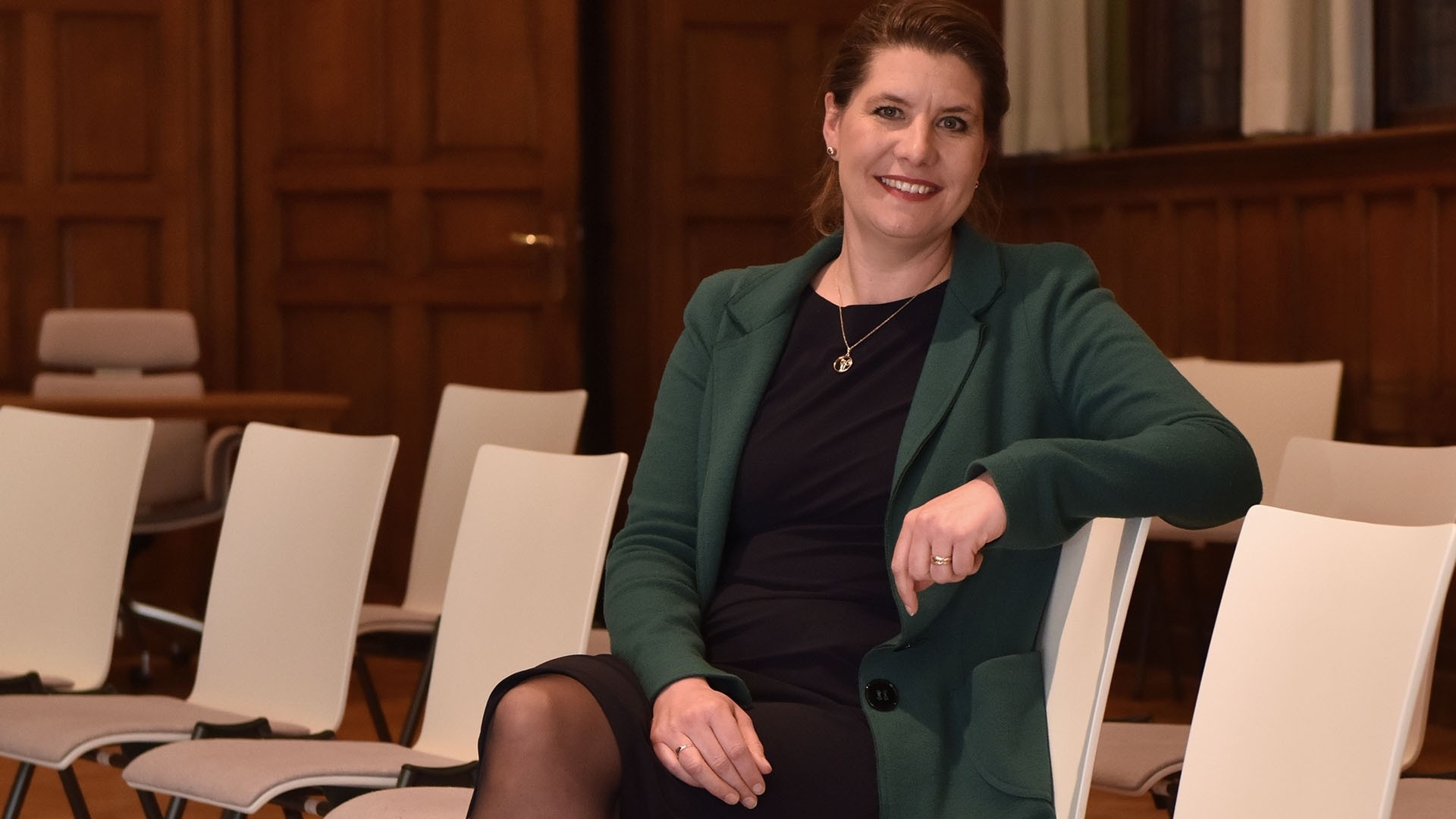 Oud-gedeputeerde Fleur Gräper wordt staatssecretaris Cultuur en Media ...