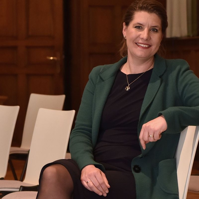 Oud-gedeputeerde Fleur Gräper wordt staatssecretaris Cultuur en Media ...