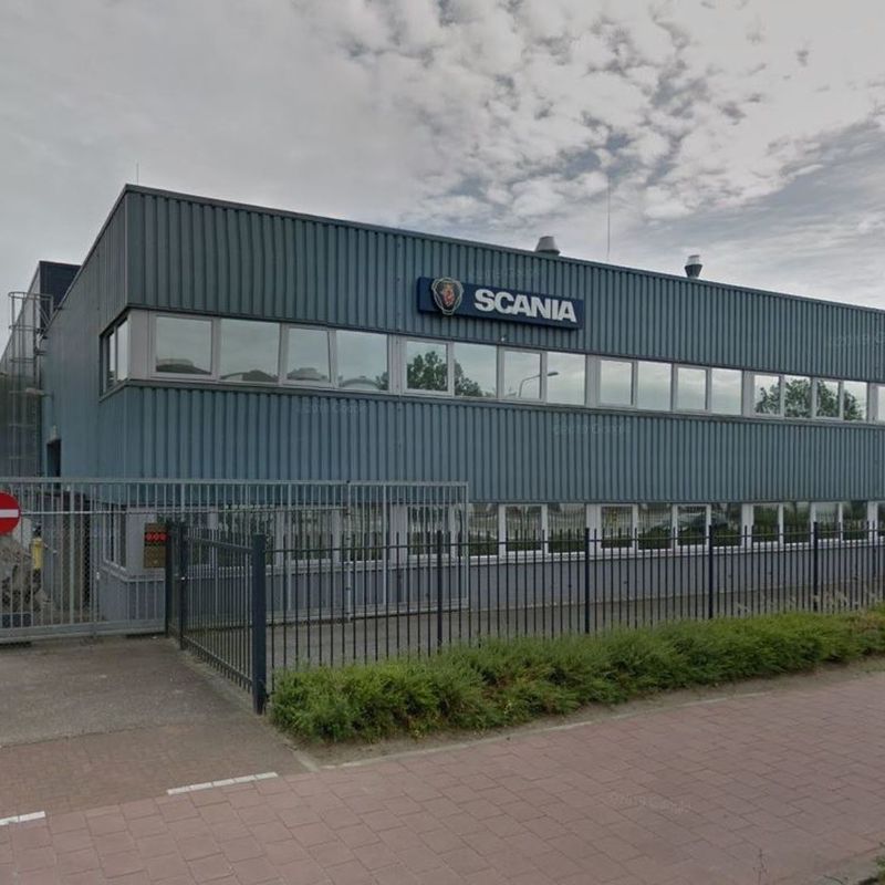 CNV voelt geen paniek voor Scania Meppel - RTV Drenthe