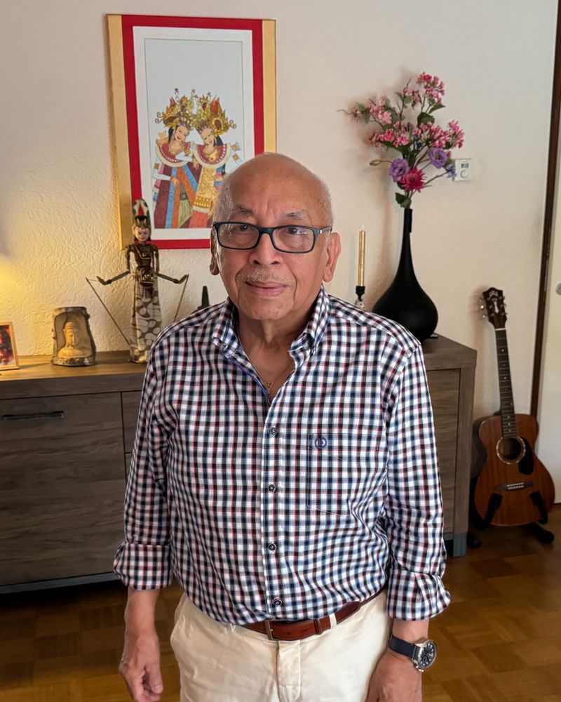 Waarschijnlijk laatste Indië-herdenking voor initiatiefnemer André ...