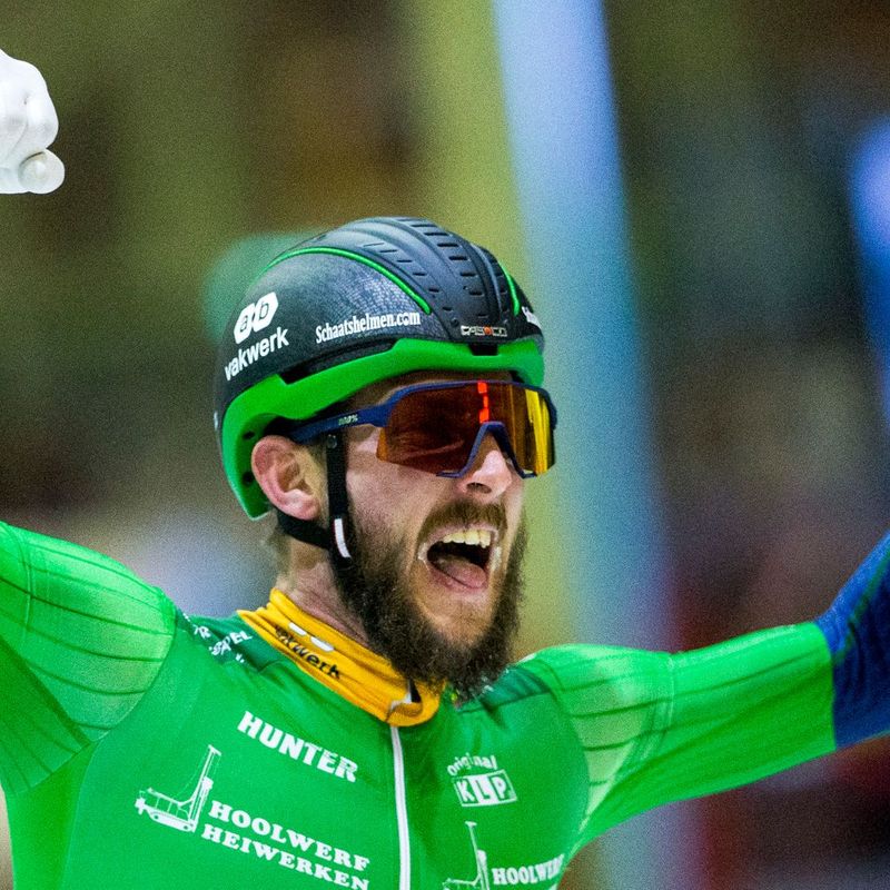 Gary Hekman pakt 'eindelijk' Nederlandse titel op marathon - RTV Drenthe