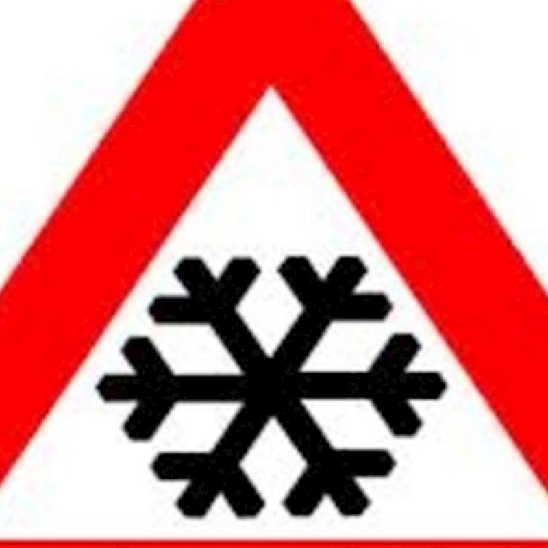 Ongelukken door gladheid in Overijssel - Oost