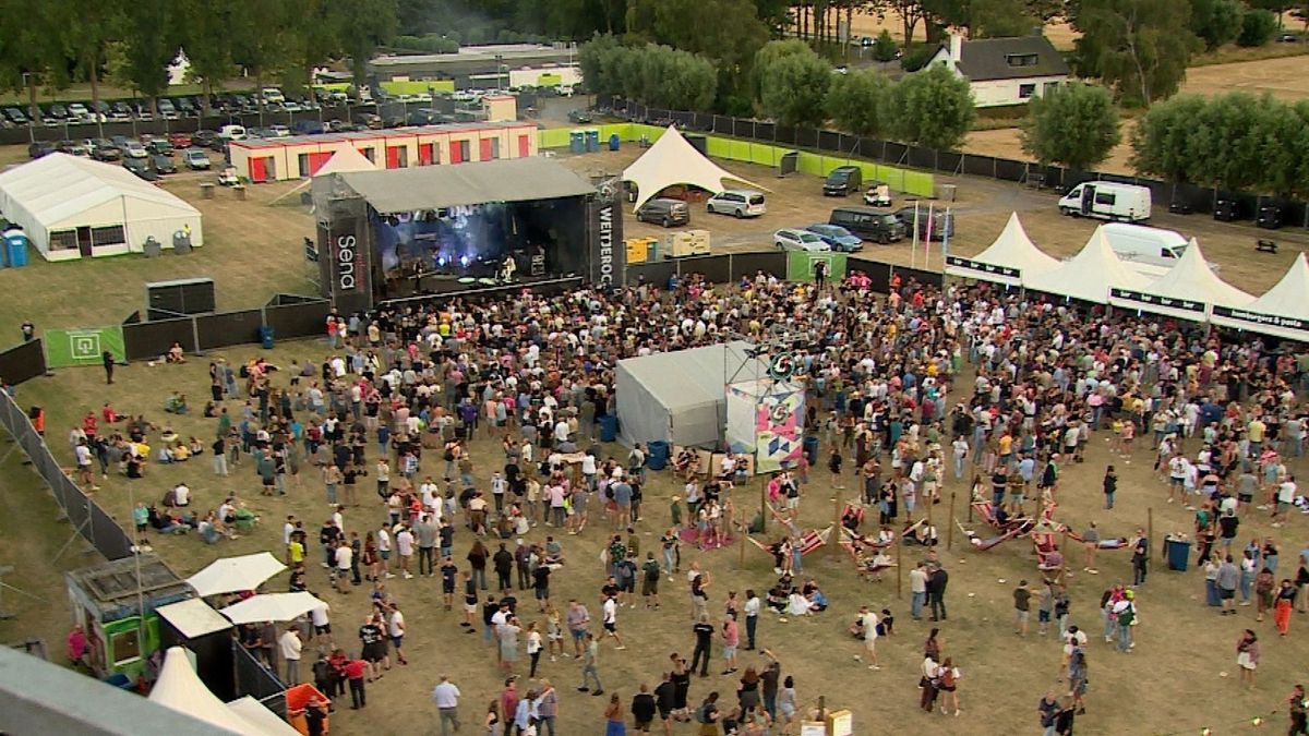 Benny Rodrigues, Nico Morano en Zeeuwse Grote Geelstaart ook op WeitjeRock - Omroep Zeeland