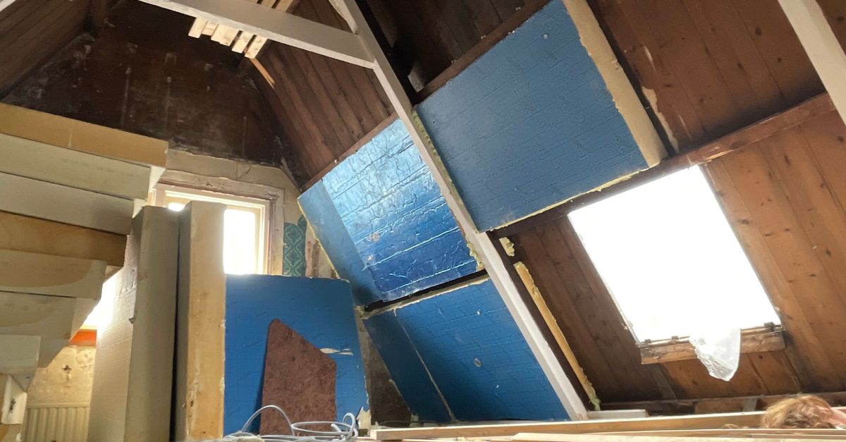 Isolatieaanpak Nij Begun moet nog dit jaar beginnen - RTV Drenthe