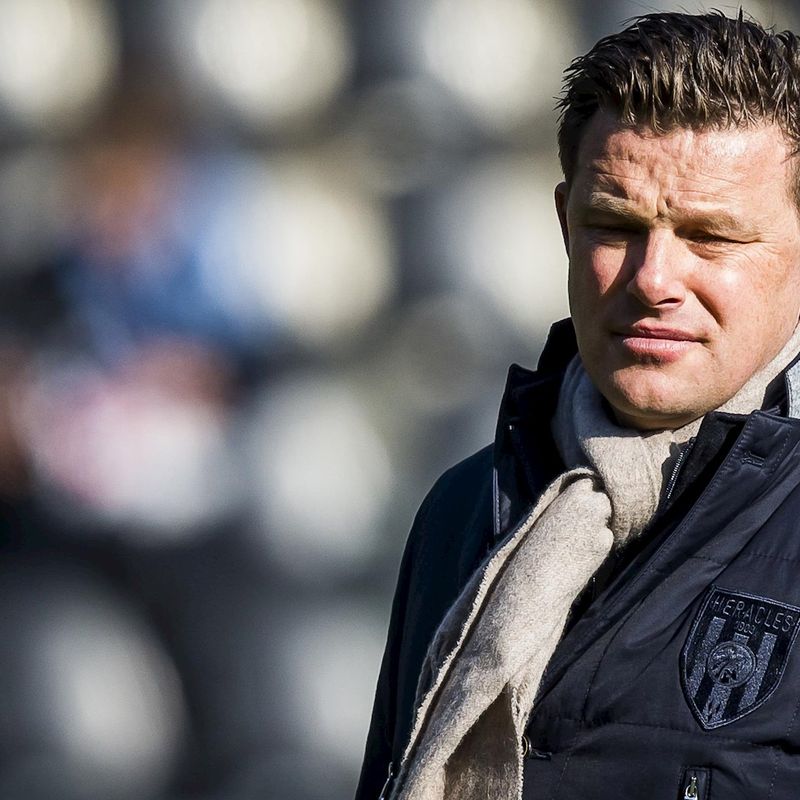 Stegeman: "90 minuten ons stinkende best gedaan, beetje geluk voor NEC ...