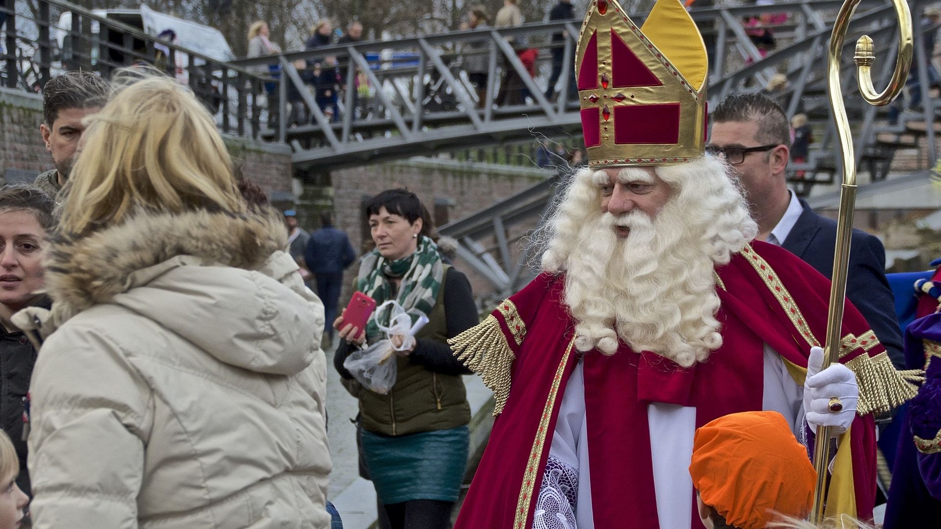 Sinterklaas verwelkomen? Hier lees je waar en wanneer dat kan in ...