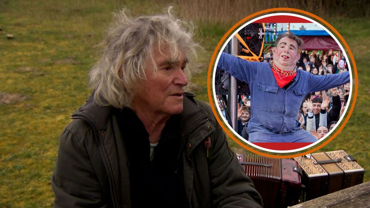 Boer Harm valt niet overal goed: 'Hij misbruikt de taal' - Omroep ...