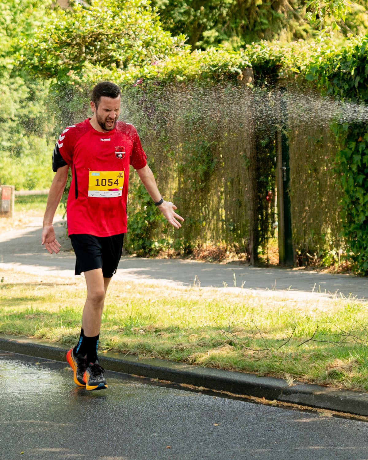Streep door TT City Run • Code geel in Drenthe vanwege warmte - RTV Drenthe