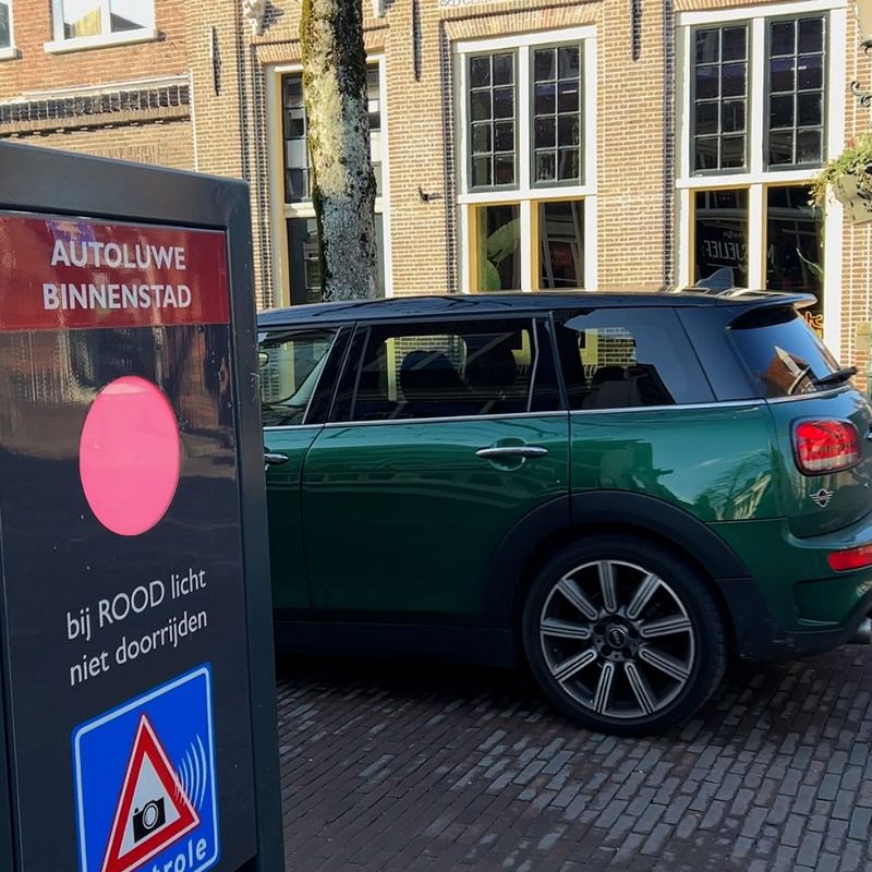 Boeteregen geen verrassing voor experts: 'Lijken wel reclameborden ...