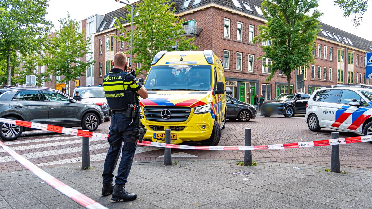 Gewonde bij schietpartij op klaarlichte dag - Rijnmond