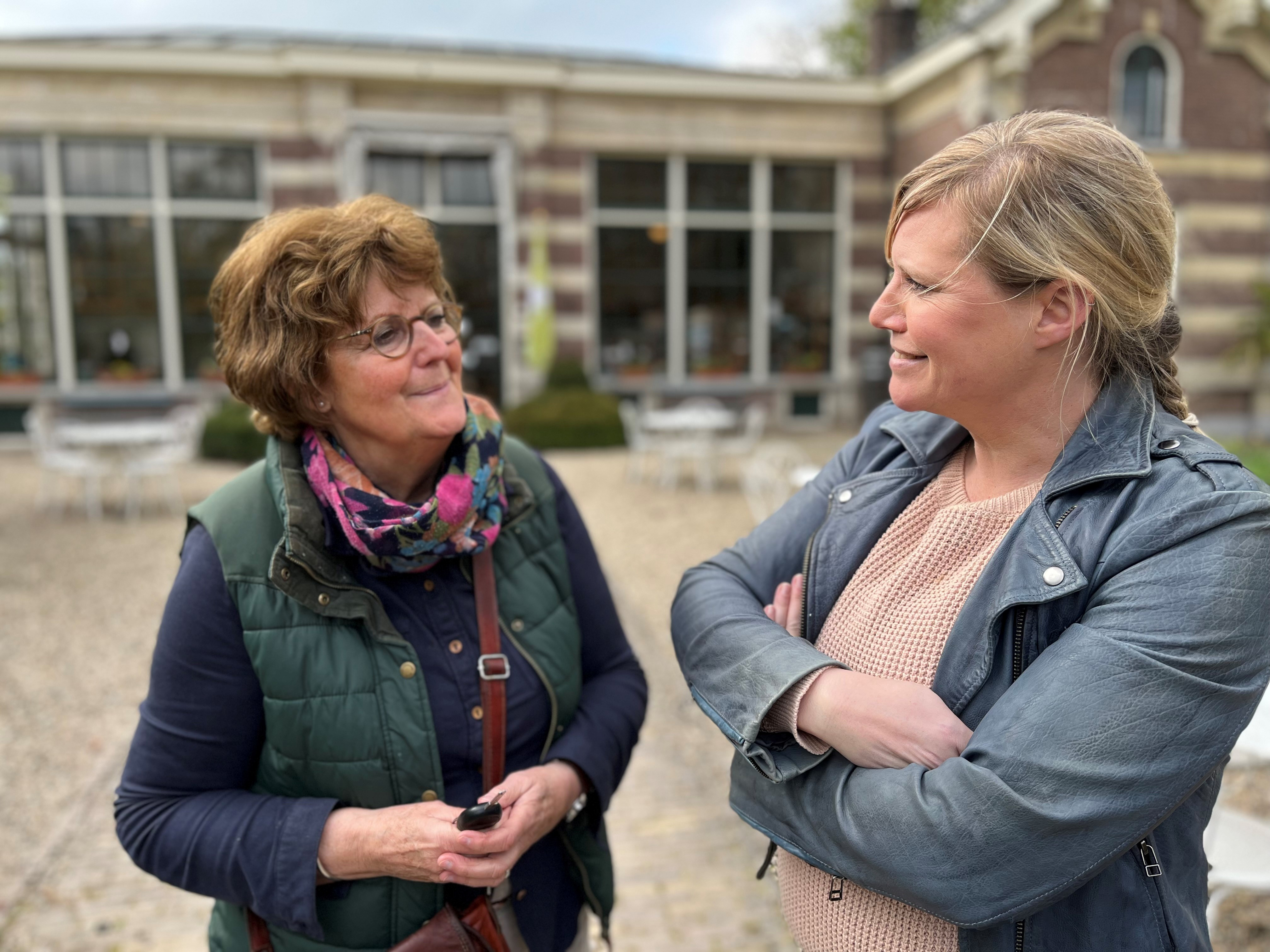 Margreet - Margreet en de groene vrijwilligers 3 - 15-05-2023 - RTV Utrecht