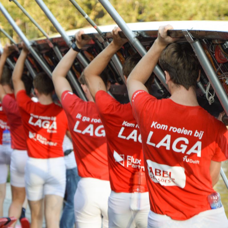 Roeivereniging Laga krijgt vrij baan: verhuizing moet 6,5 miljoen euro ...