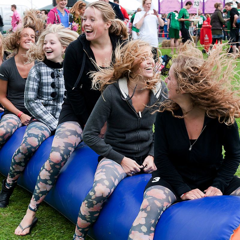 30 jaar Dorpsfeest Hoogland: een terugblik in foto's - Nieuwsplein33