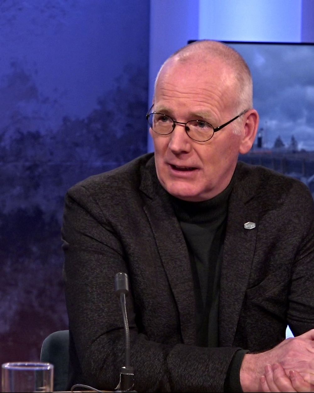 Bert Kramer blikt terug op project ringweg: 'Een ontzettend moeilijk project' - RTV Noord