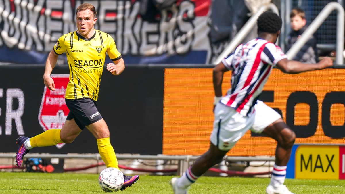 Berden moet aanvalslinie VVV van extra wapens voorzien - L1 Nieuws