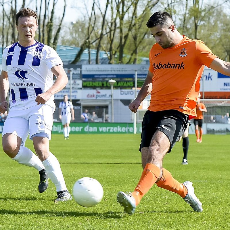 Gouriye bedenkt zich en blijft toch bij HHC, Van Hezel vertrekt - Oost