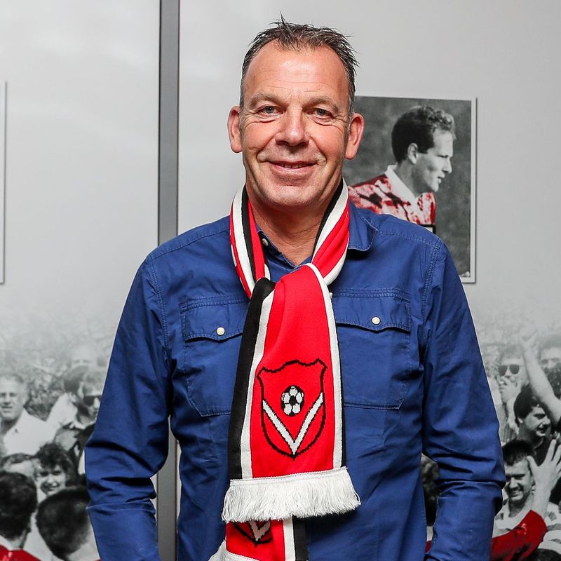 Bosma ontslagen bij Harkemase Boys - RTV Drenthe