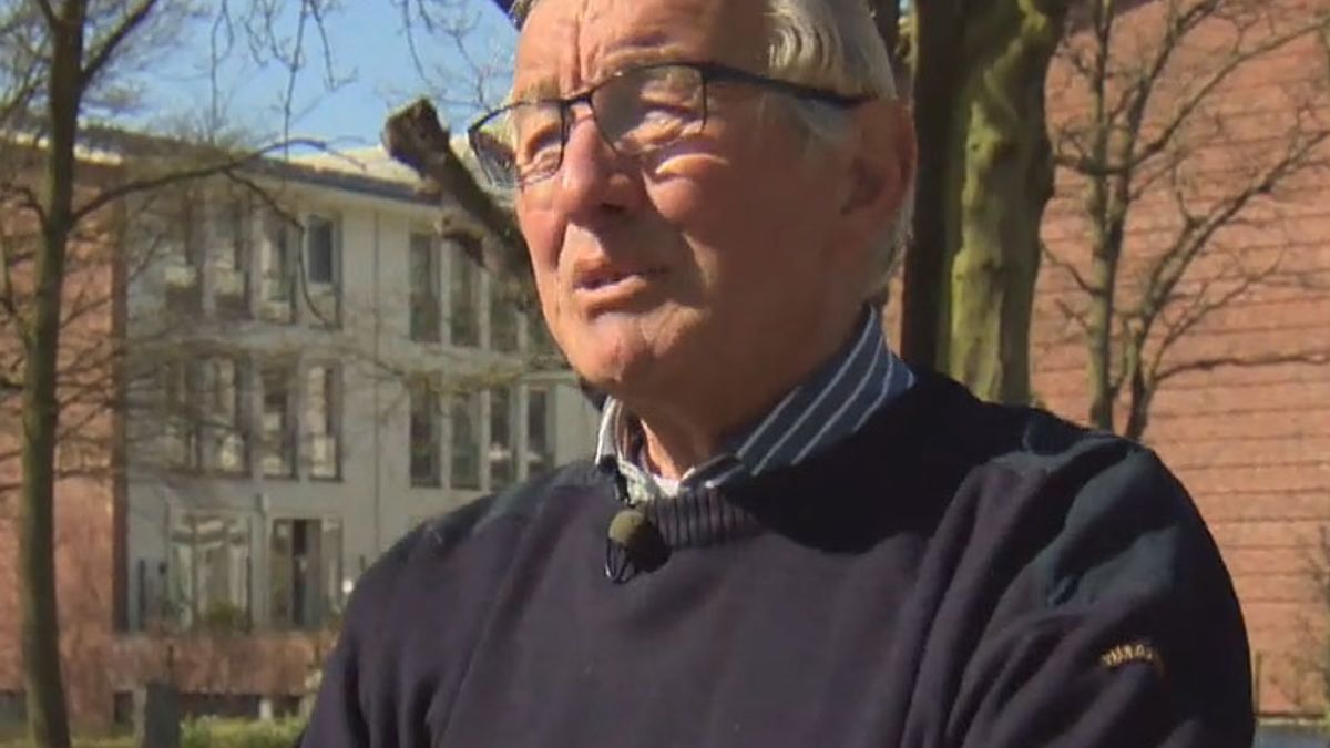 De Praatstoel afl. 14: Jan Groeneveld - Rijnmond