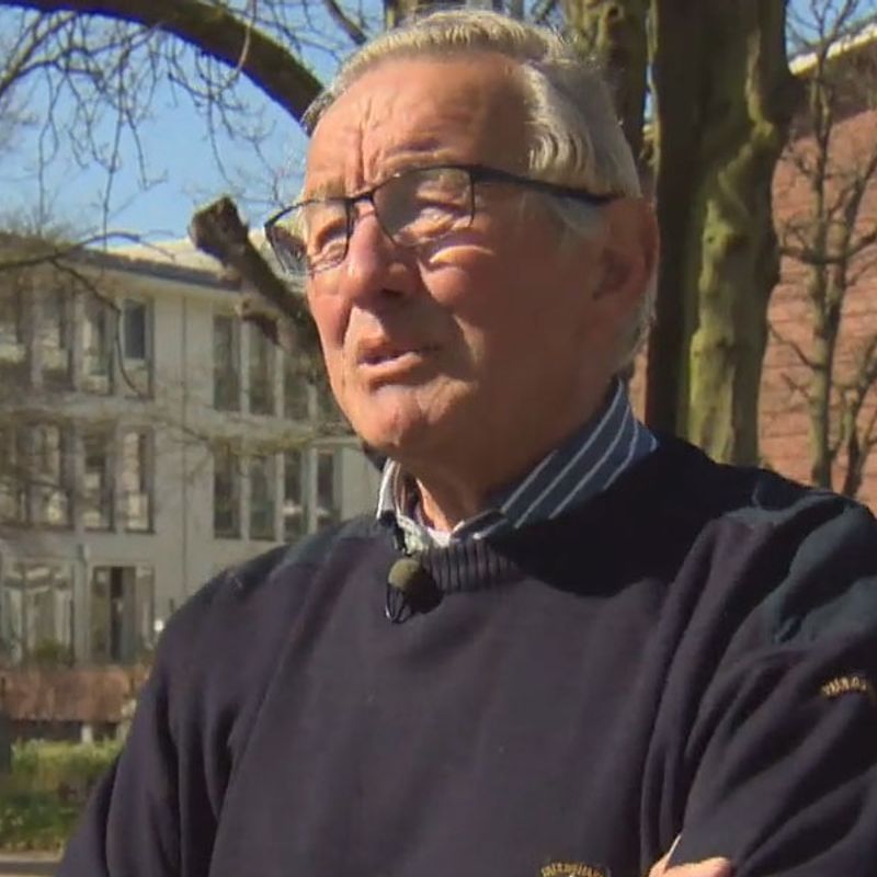 De Praatstoel afl. 14: Jan Groeneveld - Rijnmond