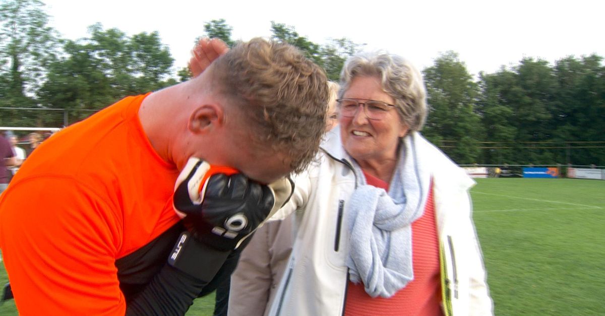 Goal in laatste seconde, rode kaart en een rechtszaak: bekijk hier het ... Goal in laatste seconde, rode kaart en een rechtszaak: bekijk hier het ...