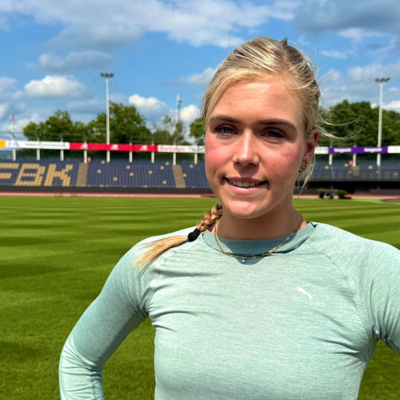 Van doorzetten naar doorbreken: para-atlete Zara Temmink aan de start ...