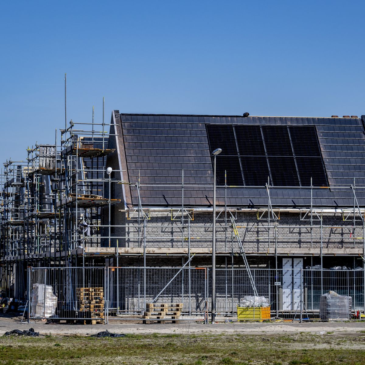 Plan voor 600 nieuwe woningen in Nieuwleusen levert verkeerspuzzel op ...