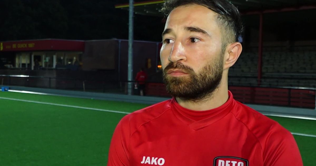 DETO-aanvoerder Hoeseb Yakob: "Ik zie genoeg aanknopingspunten richting ...