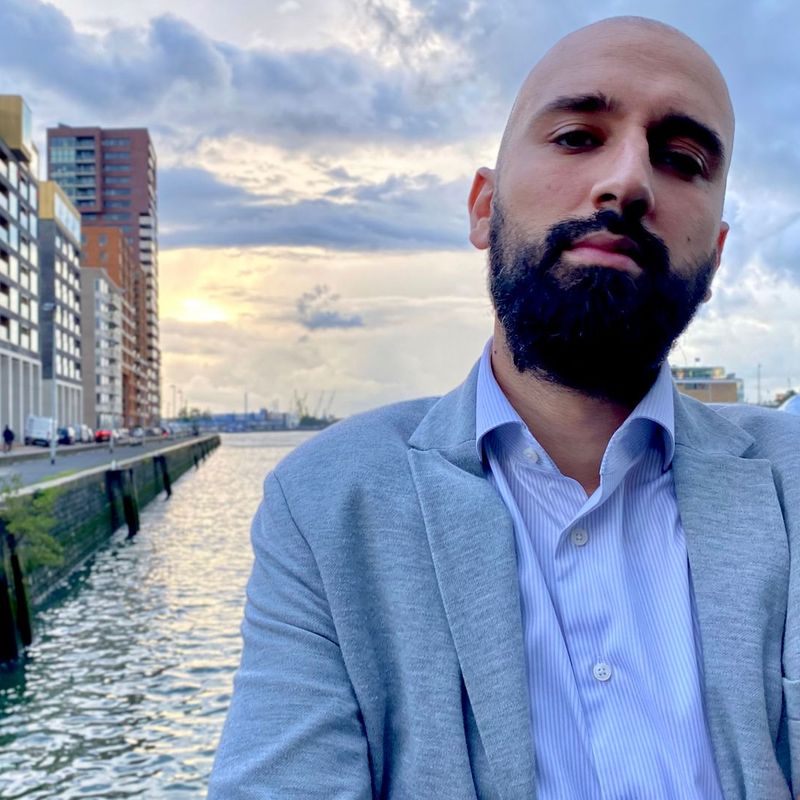 Lotfi el Hamidi en de gevolgen van 9/11 voor jonge moslims: ‘Rotterdam ...