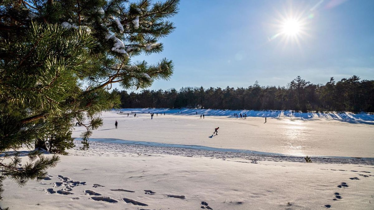 Weeroverzicht 2021: 'Modderbak' Drenthe kent nat jaar zonder hoogzomer ...